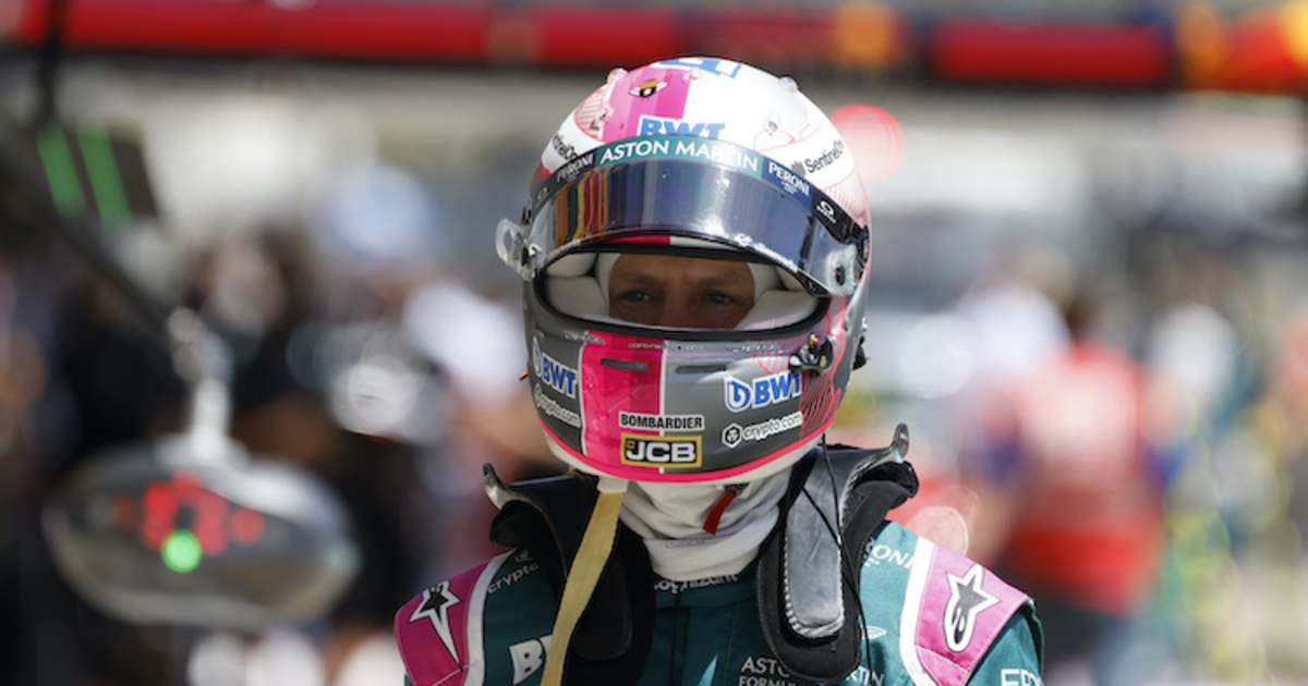 Sebastian Vettel wütend: «Dann bestraft doch alle!» - Formel 1 ...