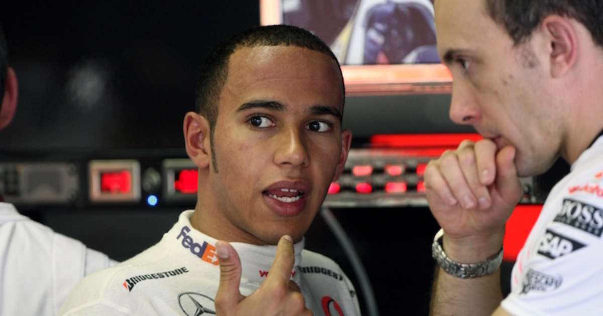 Lewis Hamilton: «Hamilton von 2007 wäre chancenlos» - Formel 1 ...