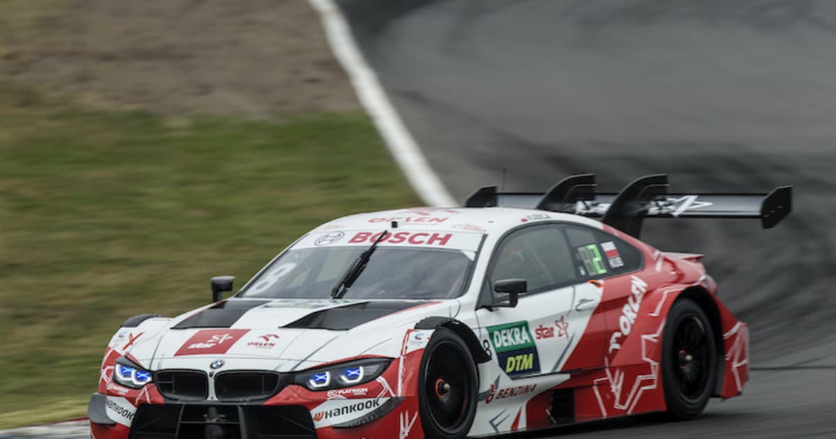 Robert Kubica ratlos: So geht er die DTM-Krise an - DTM - SPEEDWEEK.com