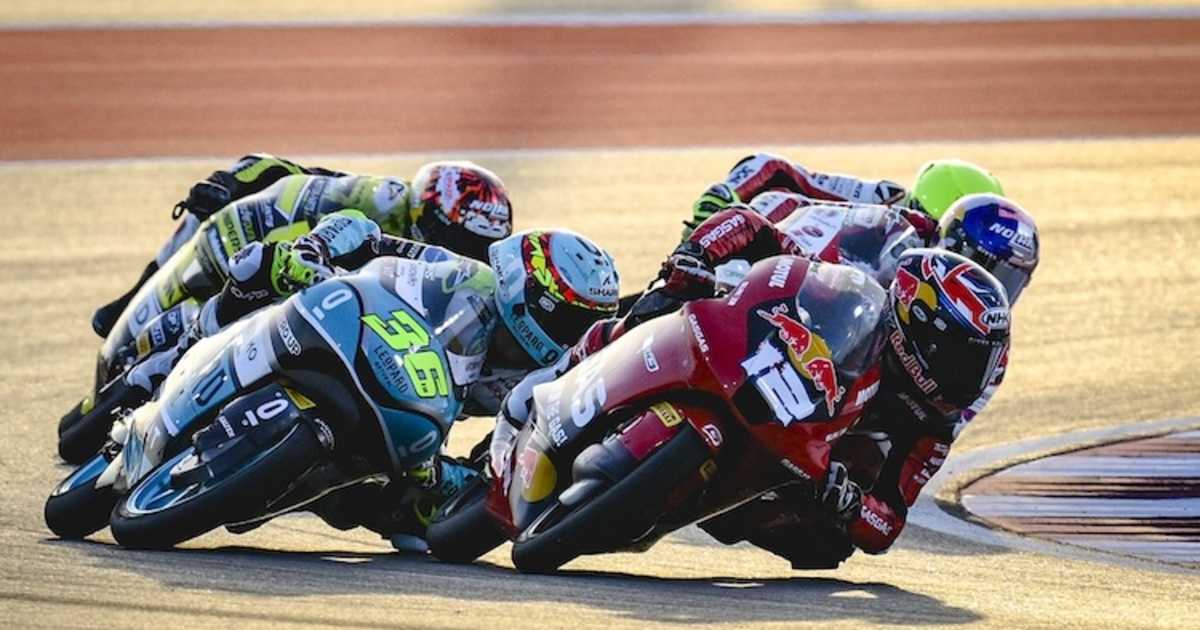 Neuer GASGAS Held Nr. 2: Jacob Roulstone - Moto3 - SPEEDWEEK.com