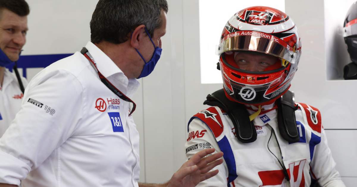 Kevin Magnussen (Haas/1.): «Ich bin total erledigt» - Formel 1 ...
