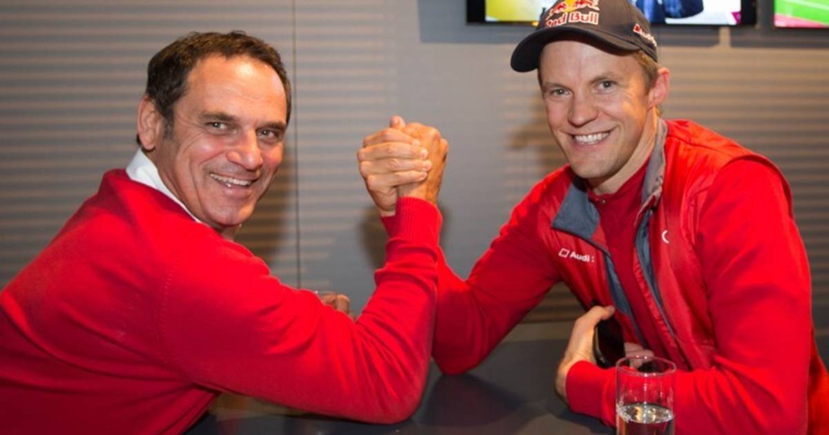 Endlich wieder Meister: Richtige Abt-Party à la DTM? - DTM - SPEEDWEEK.com