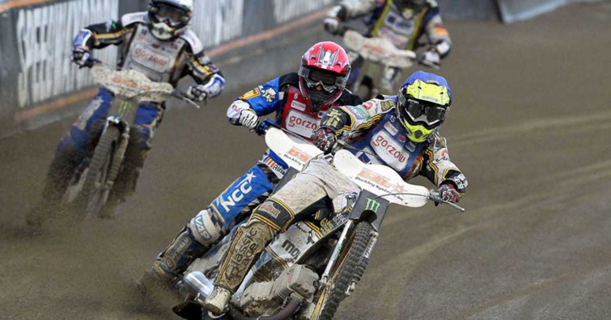 Sorgen bei Hans Andersen - Speedway-GP - SPEEDWEEK.com