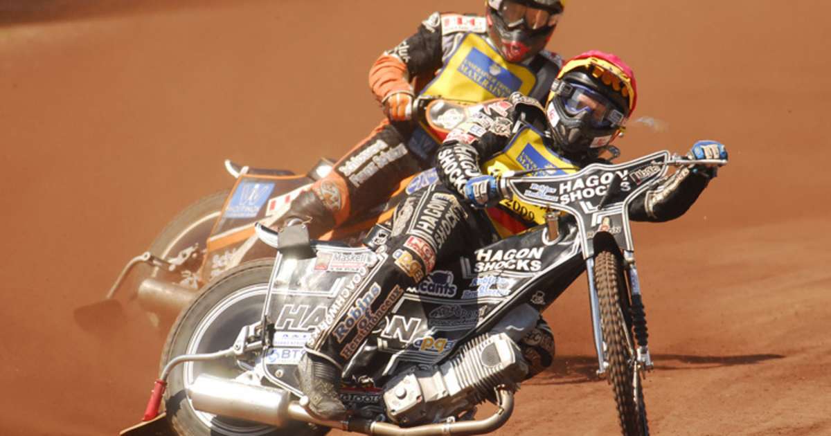 Edward Kennett im Grand Prix? - Speedway - SPEEDWEEK.com