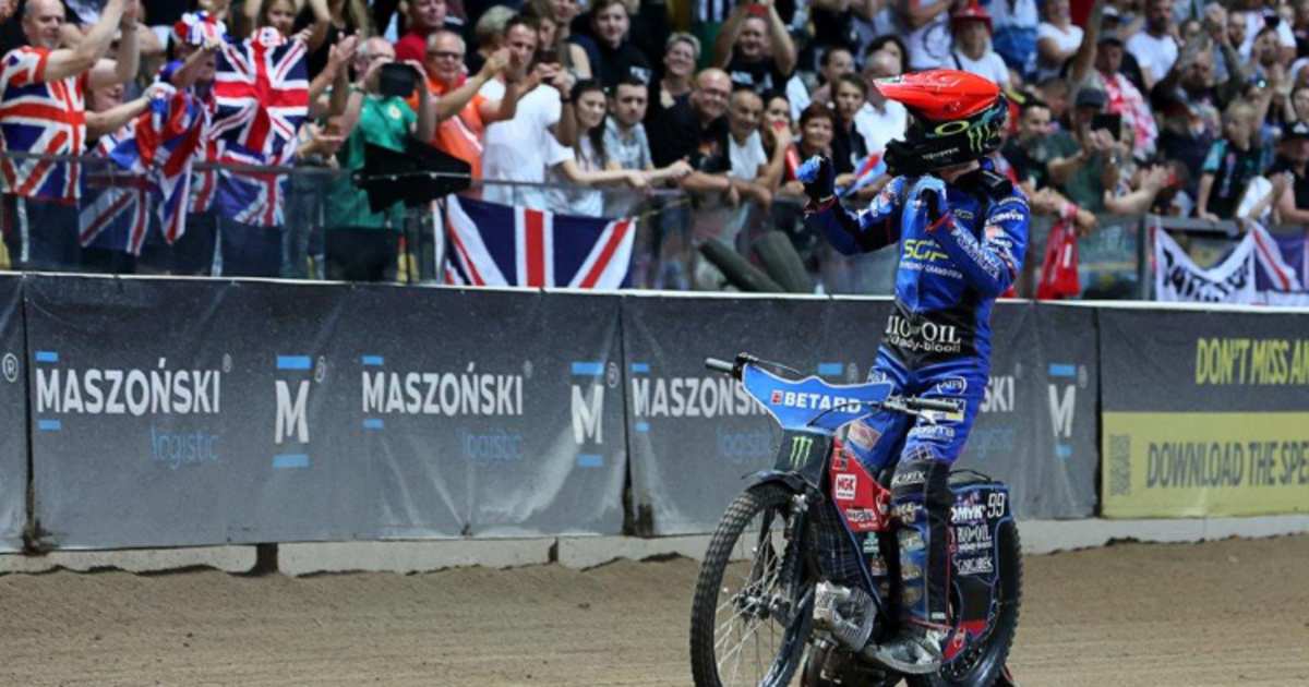 Speedway: Daniel Bewley (23) ist Britischer Champion - Speedway ...