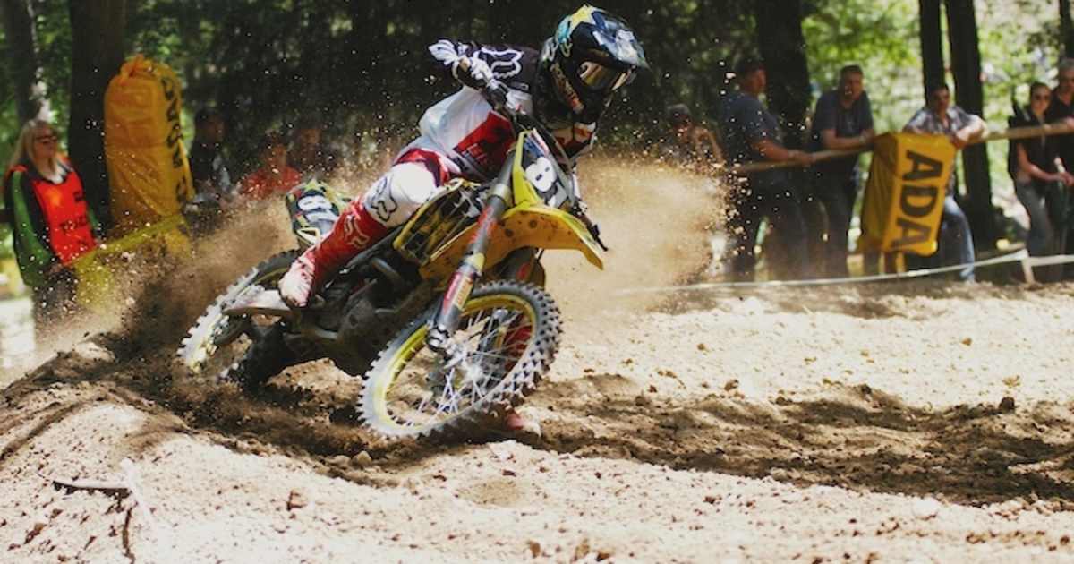 Brian Hsu (Suzuki): «Bielstein-Sieg war Formsache» - ADAC MX Masters ...