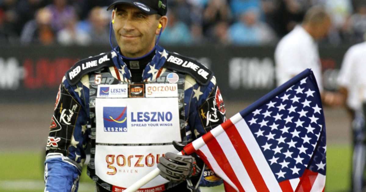 Wird Greg Hancock die «Persönlichkeit des Jahres»? - Speedway-GP ...
