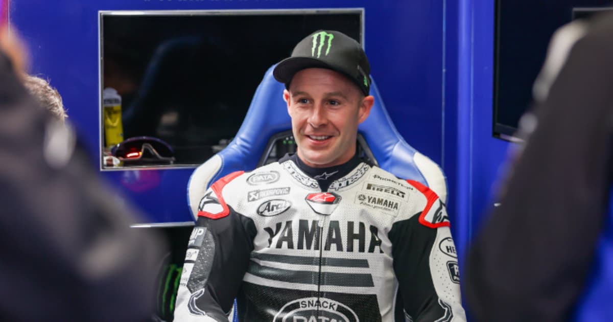 Johnny Rea (36) will nicht wie Valentino Rossi enden - Superbike WM ...