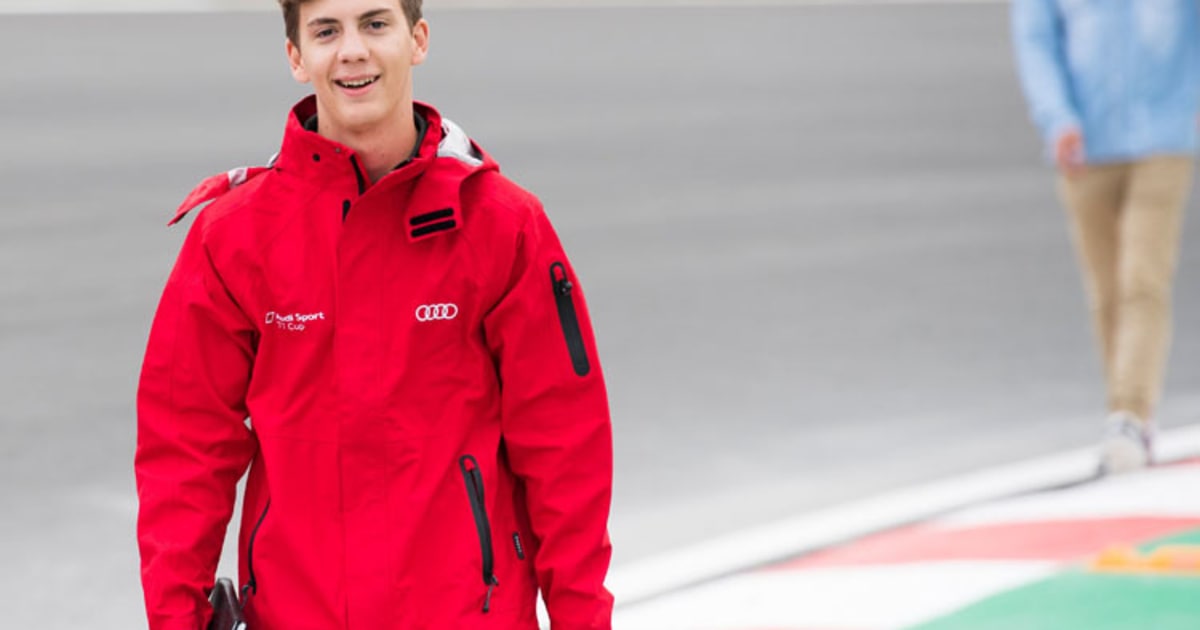 Sebastian Vettel: Bruder Fabian feiert erstes Podium - Formel 1 ...