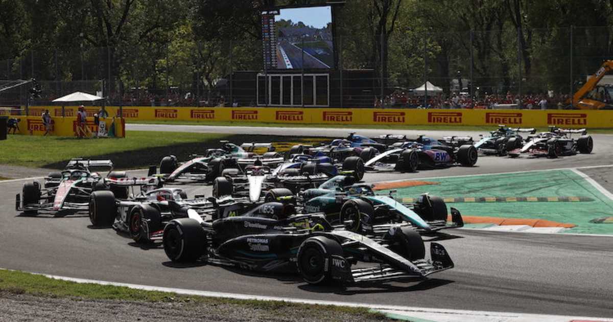 Lewis Hamilton: Aufholjagd dank Reifenstrategie - Formel 1 - SPEEDWEEK.com
