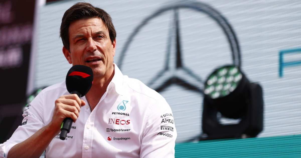 Wolff: Mercedes braucht einen Schritt wie McLaren - Formel 1 ...