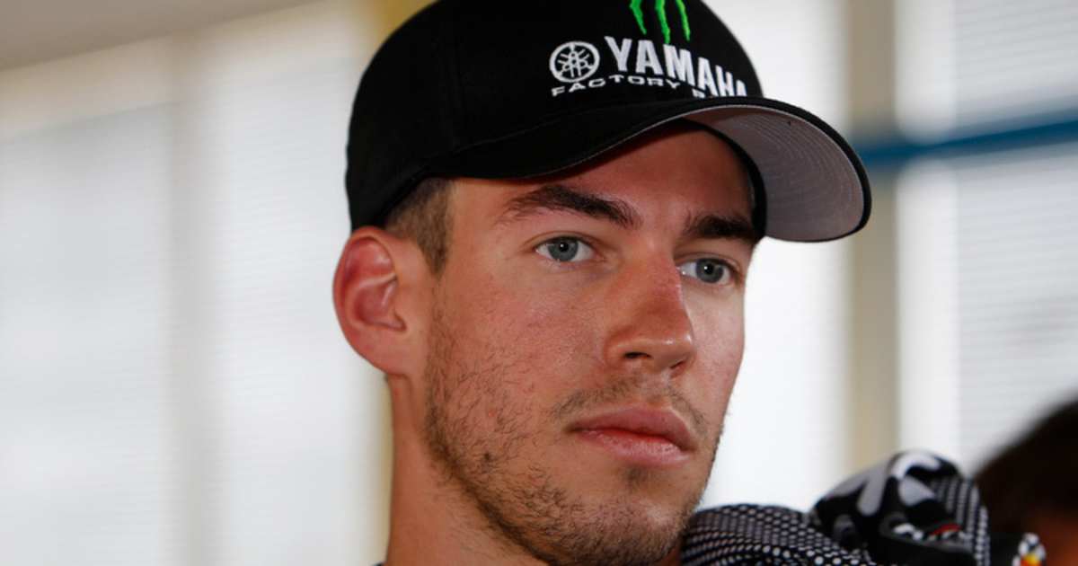 Steven Frossard kann nicht in Fermo starten - Motocross-WM MXGP ...