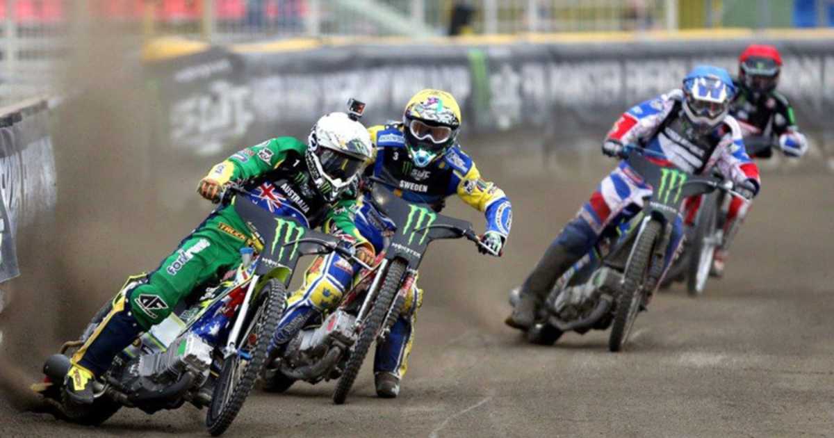 Schicksal von Darcy Ward (23): Schock für Australien - Speedway ...