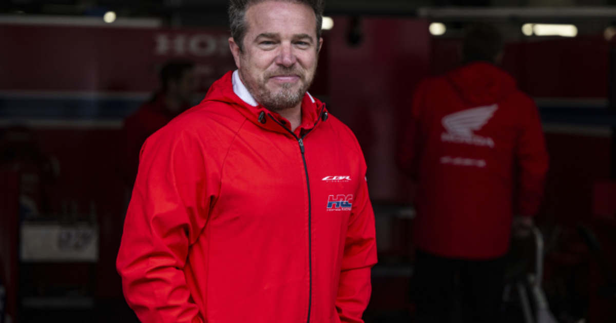 Honda-Manager Escamez: «So läuft das in Japan nicht» - Superbike WM ...