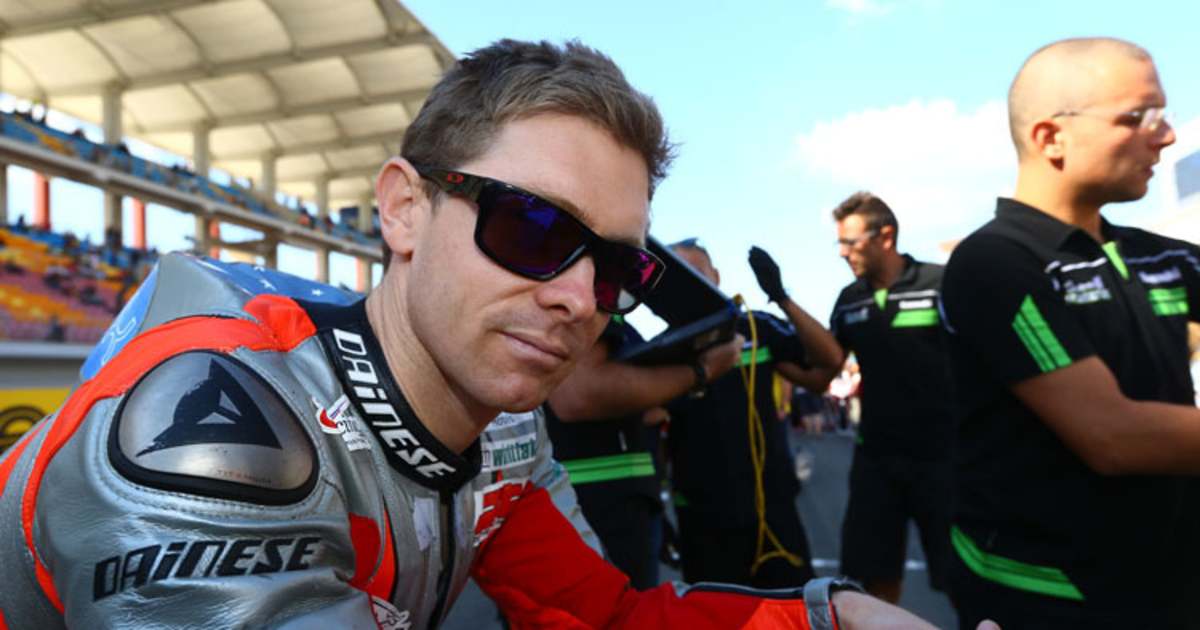 Mark Aitchison: Auch 2014 Superbike mit Pedercini? - Superbike WM ...