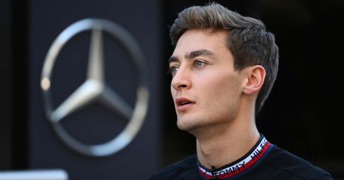 WM-Kalender: George Russell bleibt zuversichtlich - Formel 1 ...