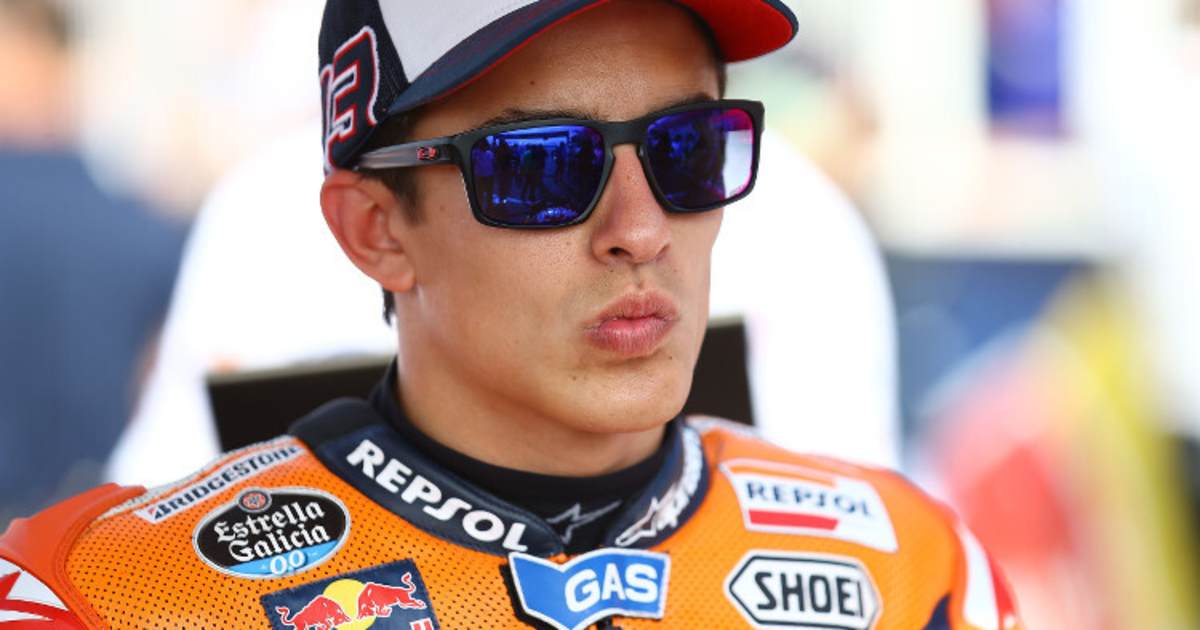 Marc Márquez: «Hatte dieses Manöver oft geübt» - MotoGP - SPEEDWEEK.com