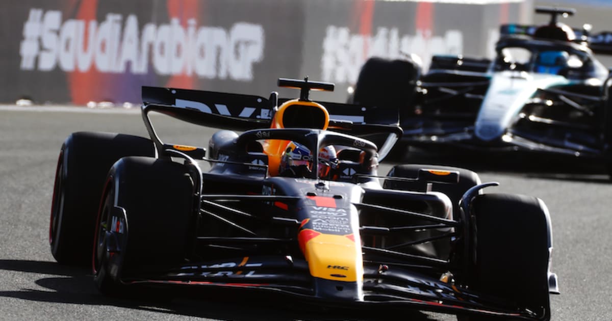 1. Training Saudi-Arabien: Verstappen vor Alonso - Formel 1 - SPEEDWEEK.com