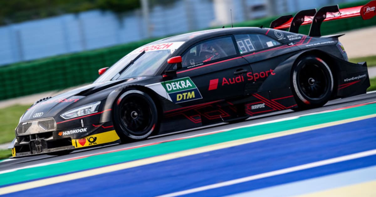 So bastelt die DTM an einem weiteren Auto für 2020 - DTM - SPEEDWEEK.com