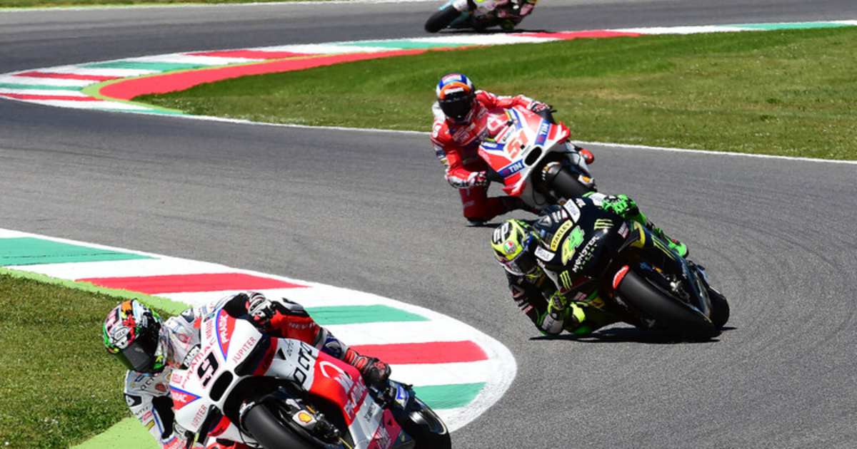 Pol Espargaró: «Vorteil für Ducati in Barcelona» - MotoGP - SPEEDWEEK.com
