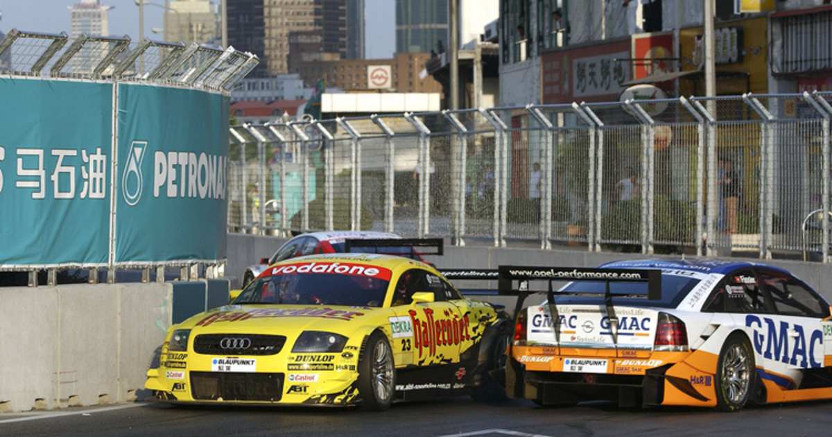 Rückkehr nach China? - DTM - SPEEDWEEK.com