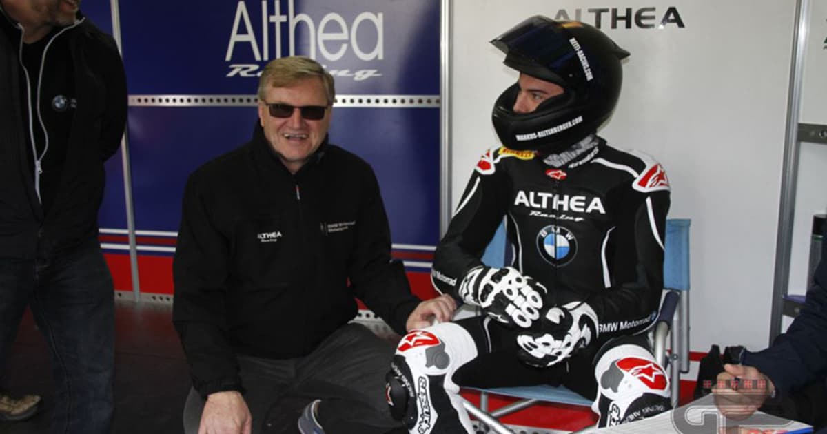 Jan Witteveen: «Früher war so etwas undenkbar» - Superbike WM ...