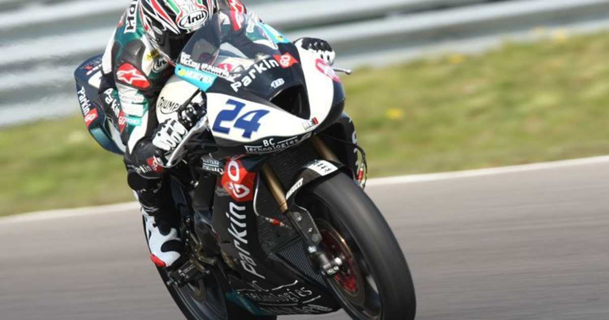 McCoy: Zu früh losgefahren - Supersport-WM - SPEEDWEEK.com