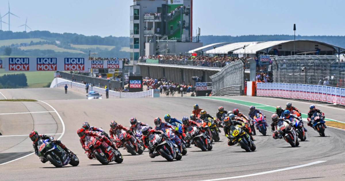 Die Nebenwirkungen des neuen MotoGP-Formats für 2023 - MotoGP ...