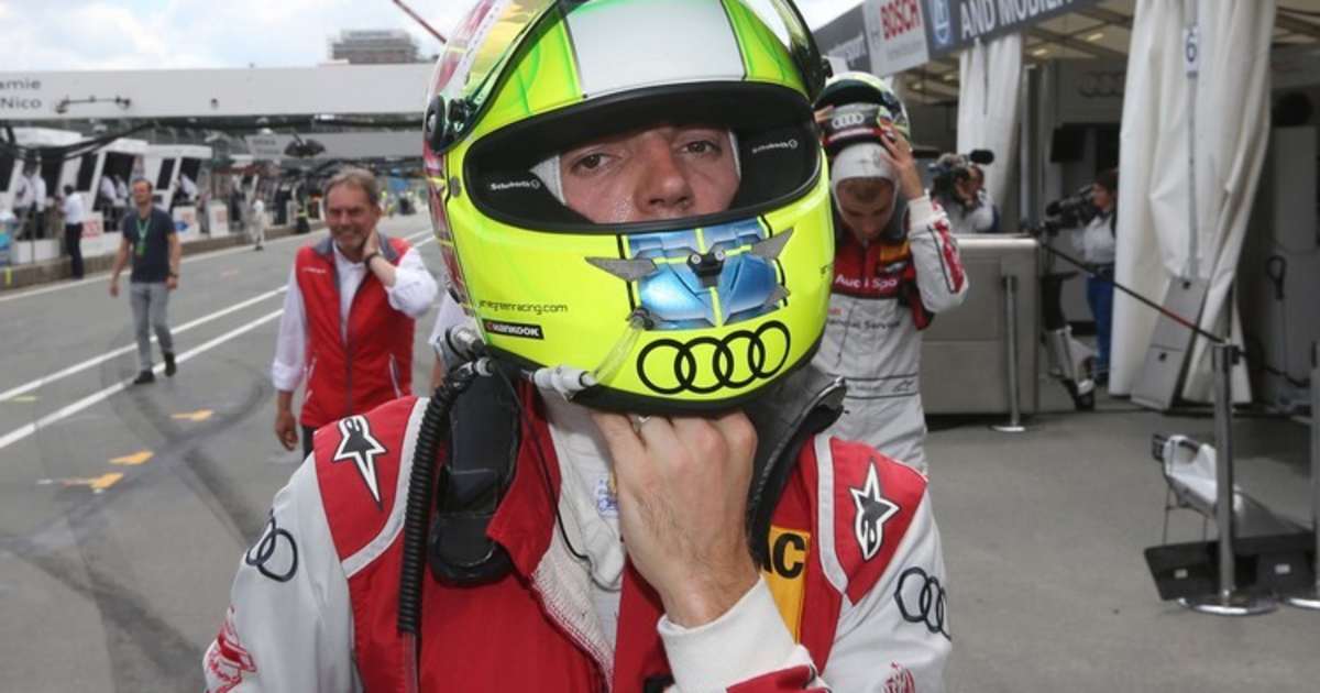 Jamie Green: DTM-Spitzenreiter in der Krise? - DTM - SPEEDWEEK.com