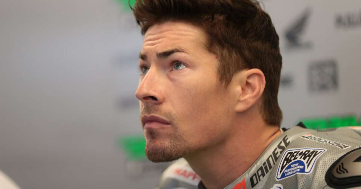 Nicky Hayden: «Eine neue Strecke ist immer spannend» - MotoGP ...