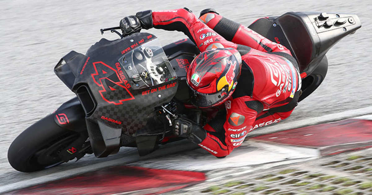 Sebastian Risse (KTM): Neue Techniker & frische Ideen - MotoGP ...