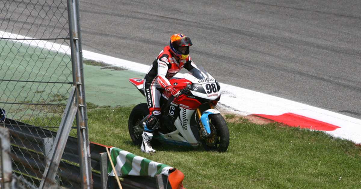 Zemke will sich rehabilitieren - Superbike WM - SPEEDWEEK.com