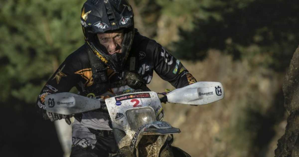 Romaniacs 2021, Tag 1: Graham Jarvis erster Leader - Enduro - SPEEDWEEK.com