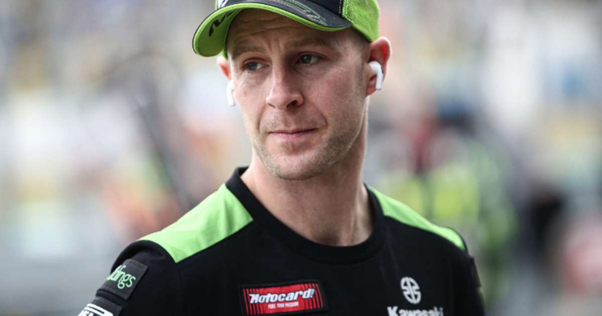 Kawasaki-Flop: Johnny Rea übernimmt die Verantwortung - Superbike WM ...