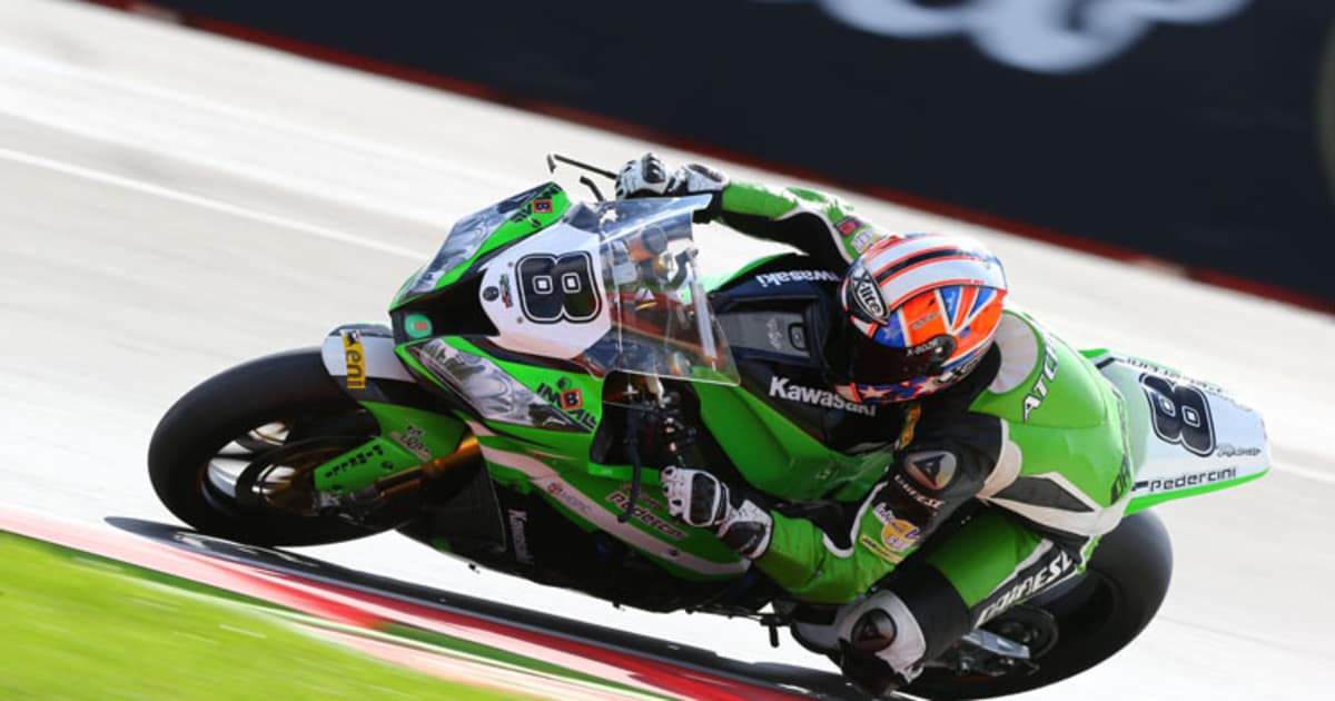 Pedercini: Mark Aitchison auch auf dem Nürburgring? - Superbike WM ...
