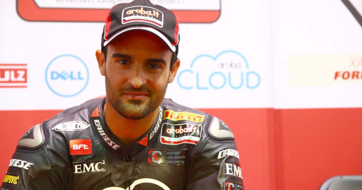Javier Fores ist Ducatis Empfehlung für Barni Racing - Superbike WM ...