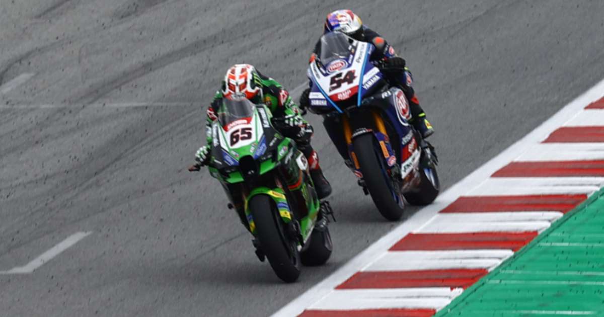 Crash von Johnny Rea: Toprak graute, er wäre schuld - Superbike WM ...
