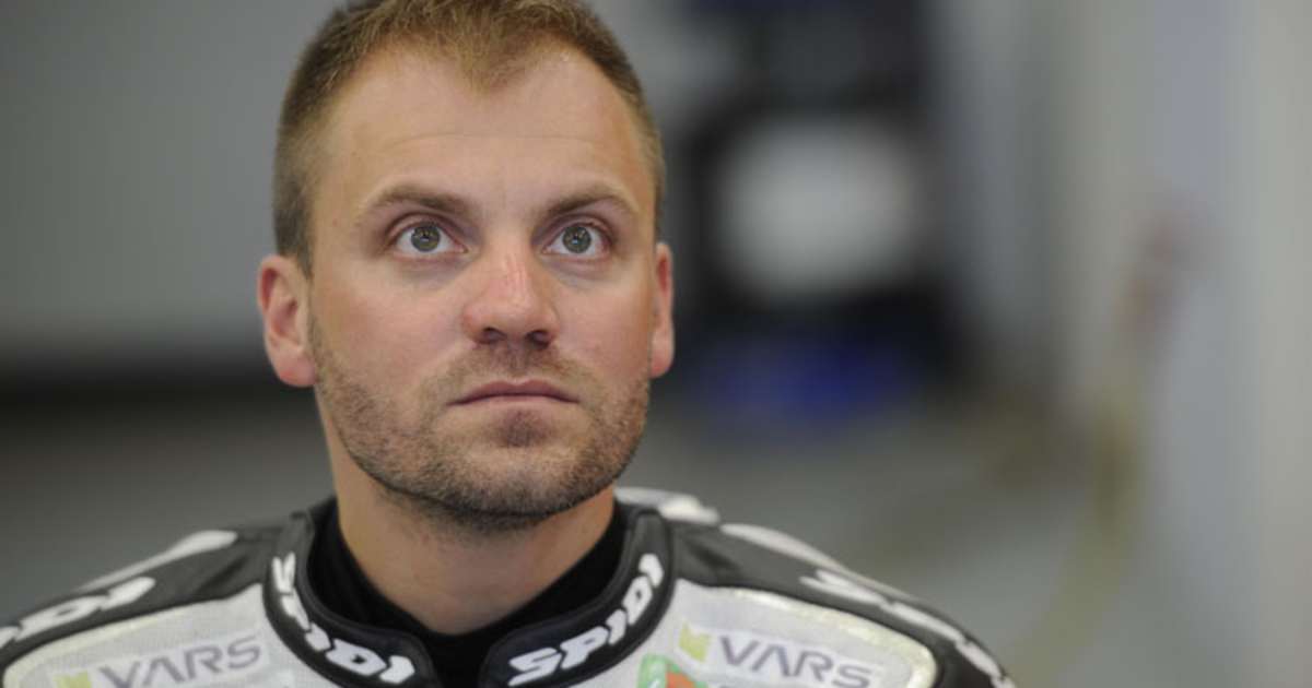 Gabor Talmacsi kümmert sich um den Nachwuchs - Supersport-WM ...