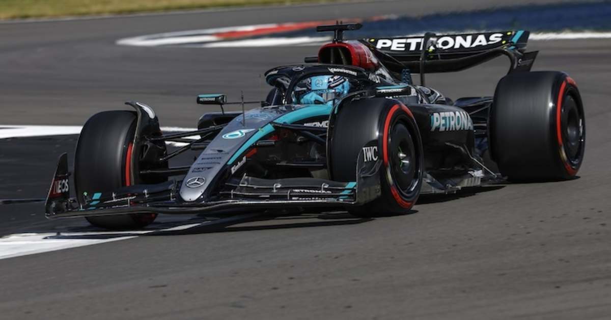George Russell (1.): «Ein unglaubliches Gefühl» - Formel 1 - SPEEDWEEK.com