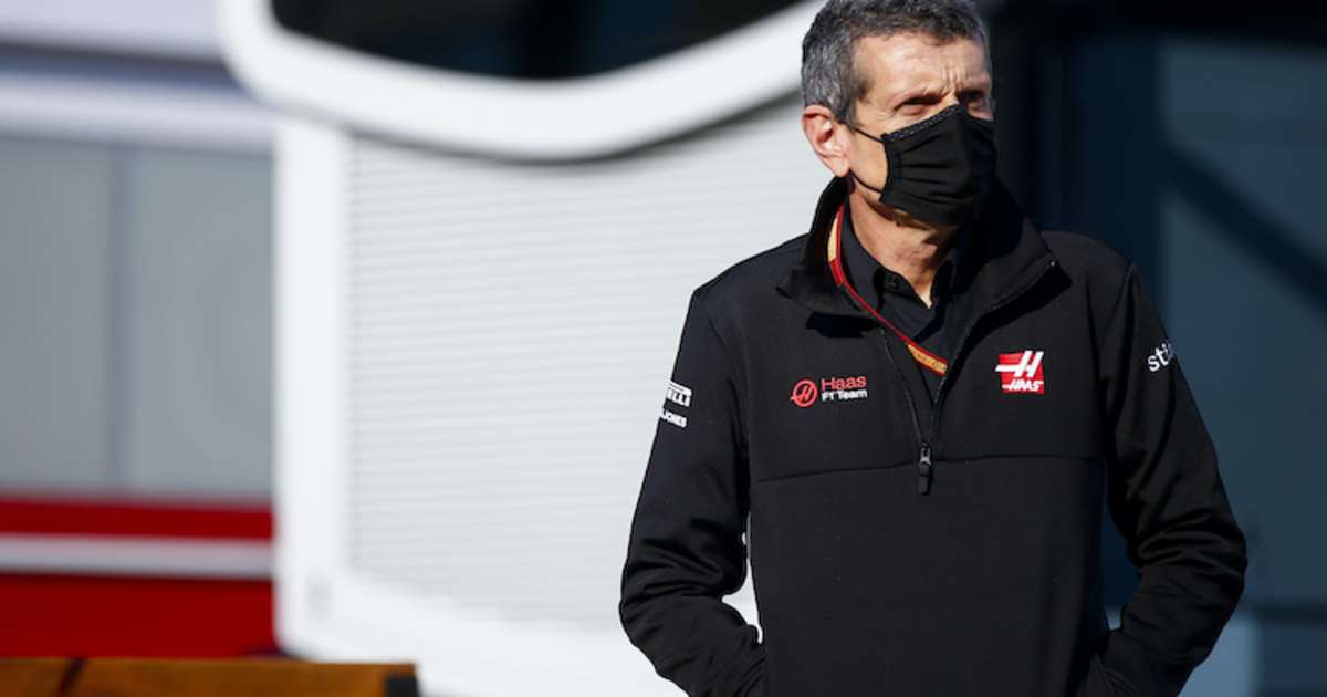 Günther Steiner: «Ohne Halo wäre das anders gelaufen» - Formel 1 ...