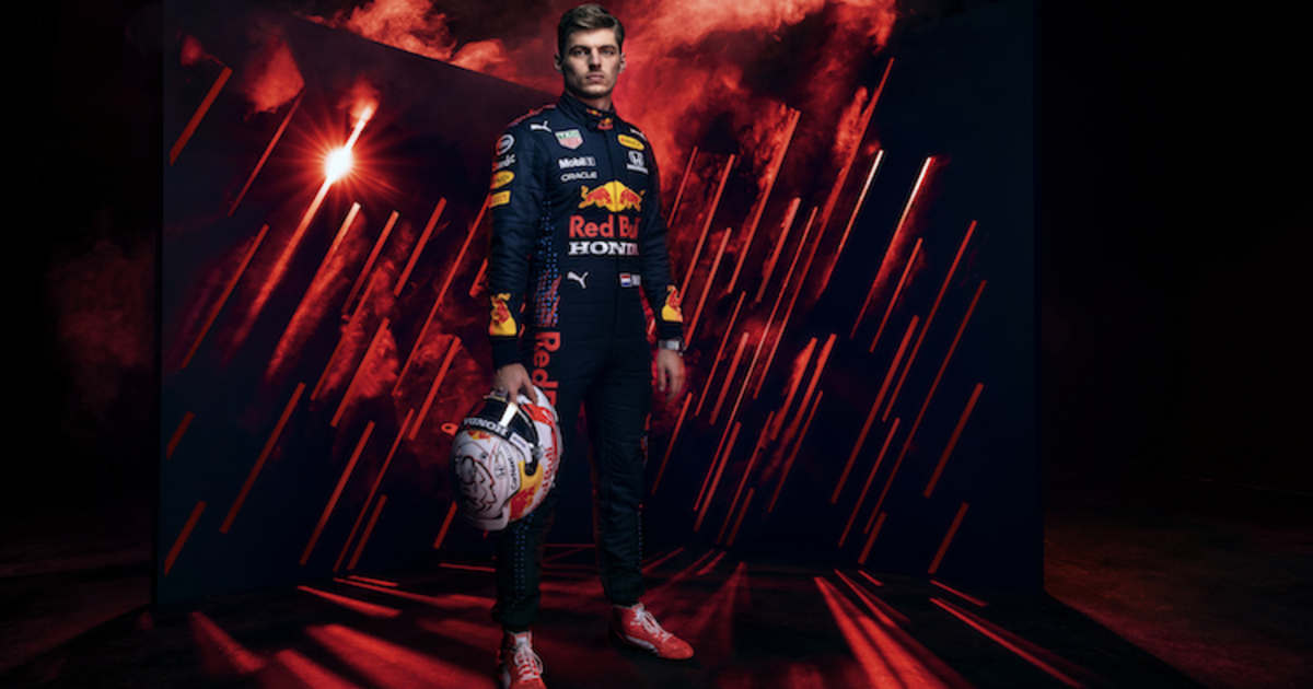 Wunderschne Max Verstappen Doku Ebenbild