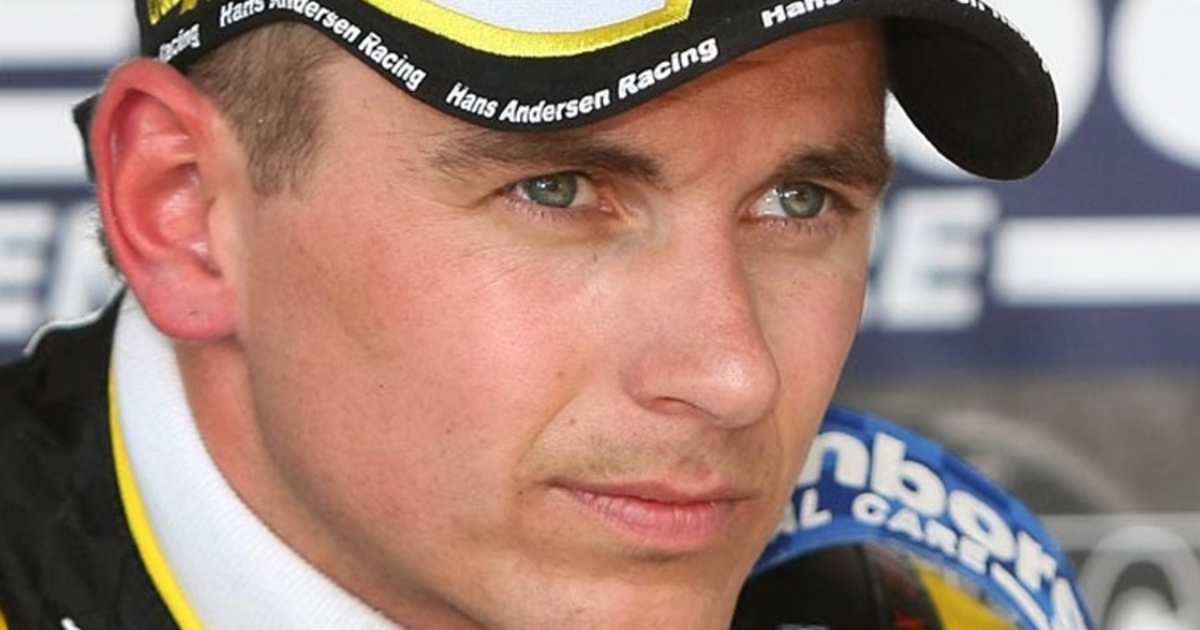 Hans Andersen: «So stark wie nie zuvor» - Speedway-GP - SPEEDWEEK.com