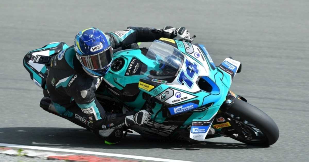 Schleiz: Der Superbike-Freitag – Jähnig Schnellster - Euro Moto ...
