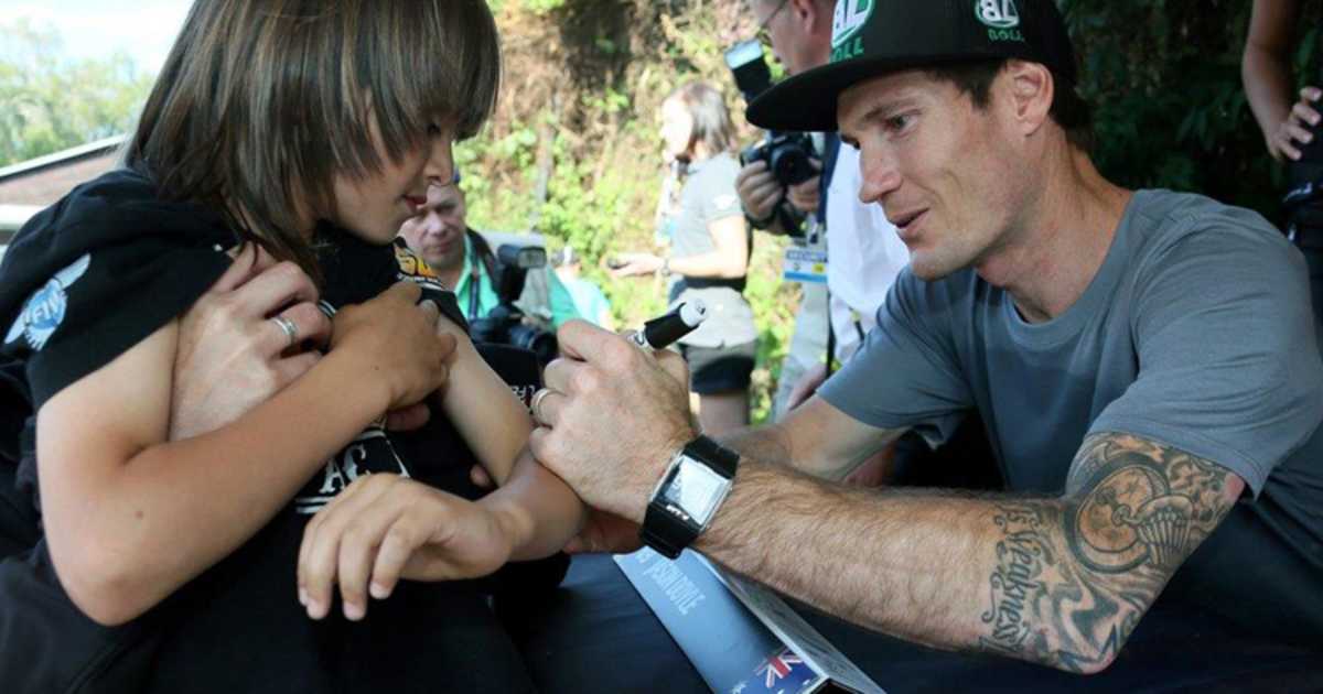 Jason Doyle: «Das ist nicht wie Formel 1 oder MotoGP» - Speedway-GP ...