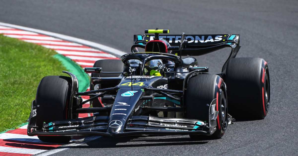 Lewis Hamilton (7.): «Müssen Fahrzeugkonzept ändern» - Formel 1 ...