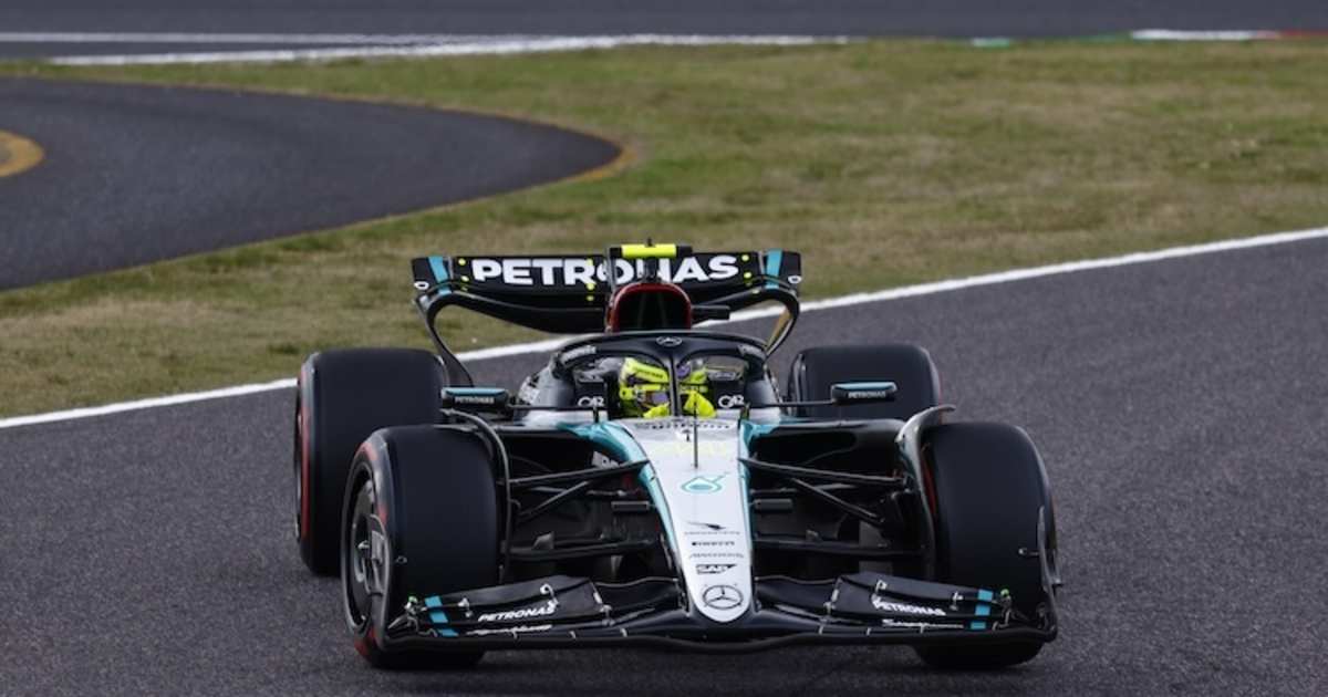 Lewis Hamilton (7.): «Hatte mir mehr erhofft» - Formel 1 - SPEEDWEEK.com
