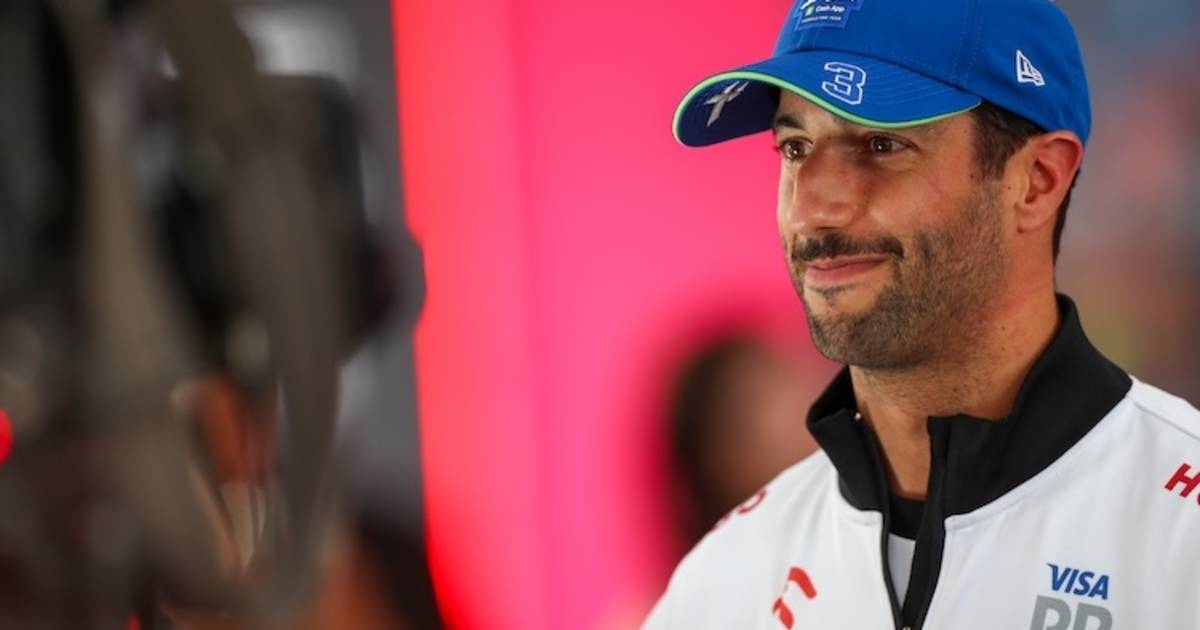 Daniel Ricciardo: Neues Chassis lässt hoffen - Formel 1 - SPEEDWEEK.com