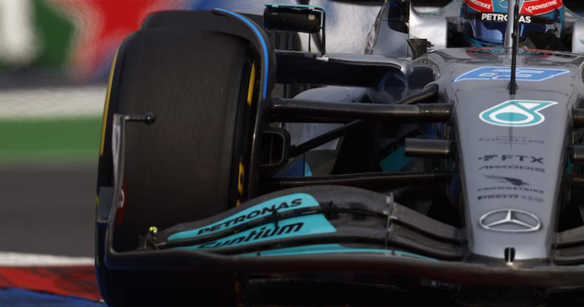 3. Training Mexiko: Mercedes vorn, Russell & Hamilton - Formel 1 ...