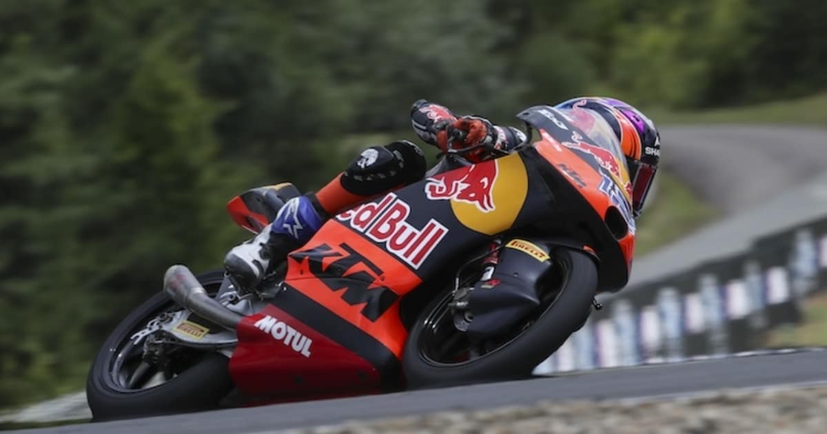 Moto3-Test in Brünn: Bestzeit für Jacob Roulstone - Moto3 - SPEEDWEEK.com
