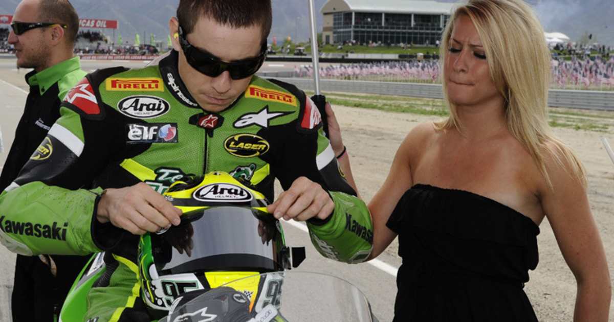 Hayden dieses Mal ohne Nachteil - Superbike WM - SPEEDWEEK.com